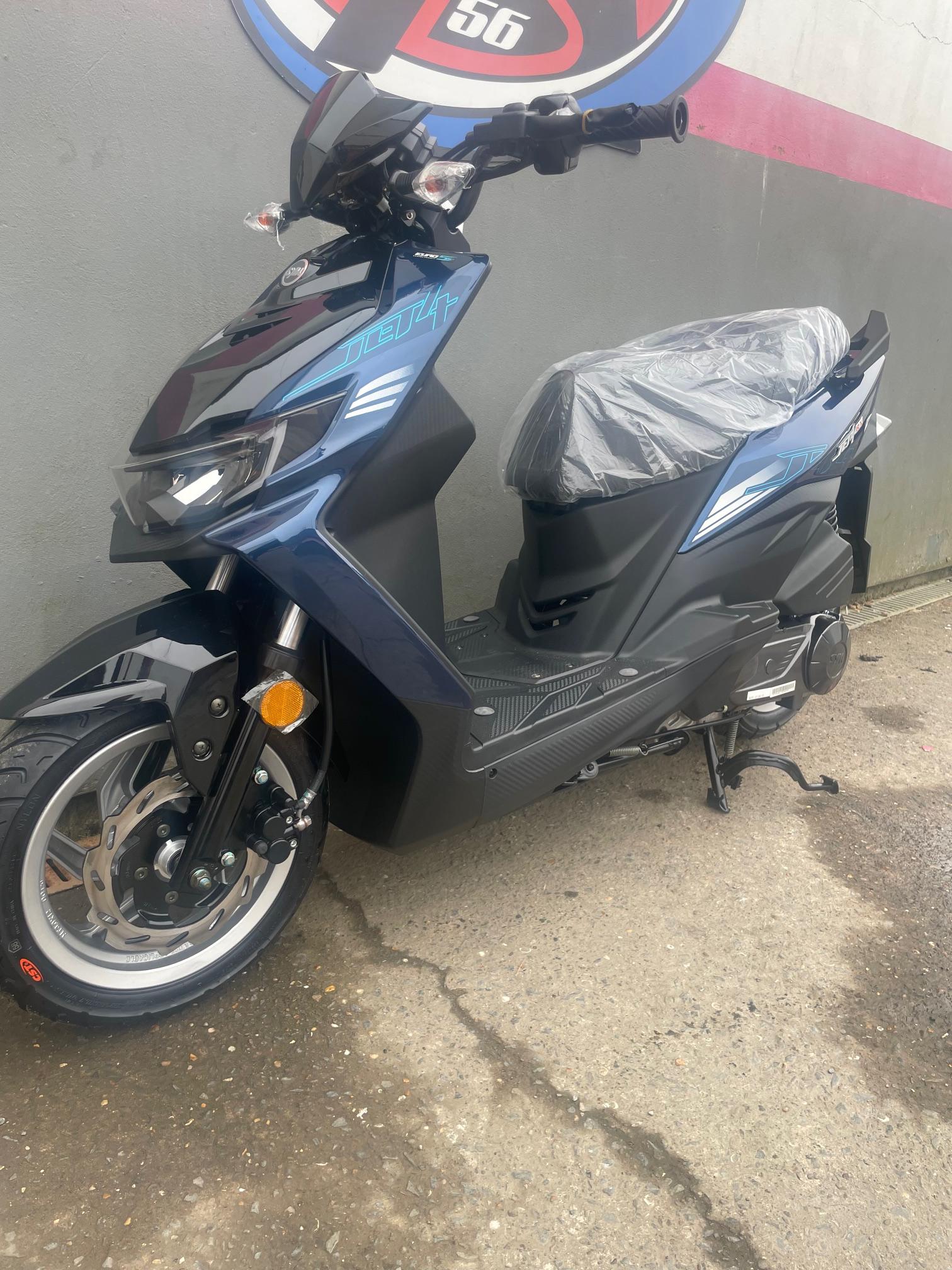 New 2025 Sym jet 4rx 125cc and 50cc £2199 plus otr various colours in ...