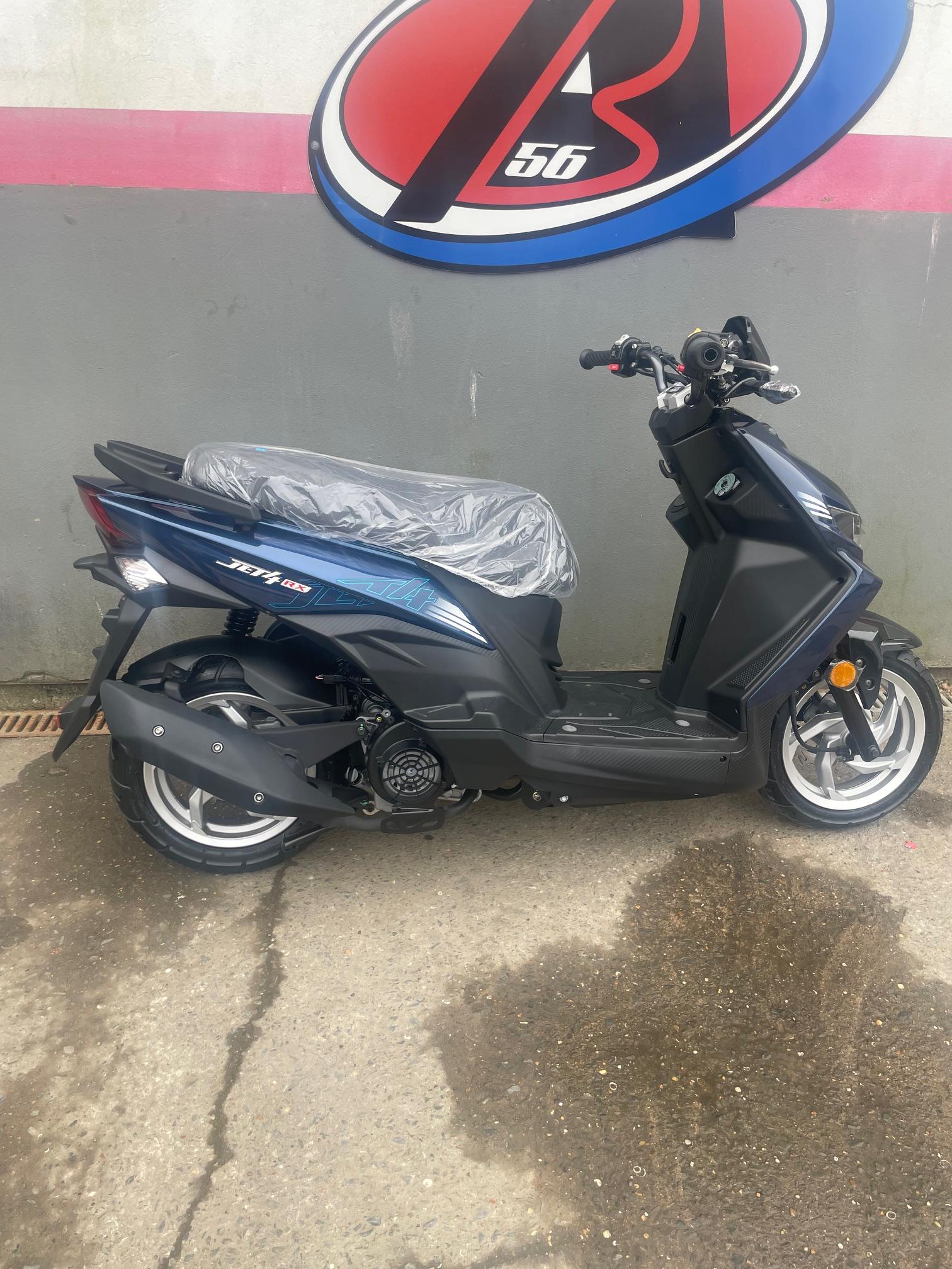 New 2025 Sym jet 4rx 125cc and 50cc £2199 plus otr various colours in ...
